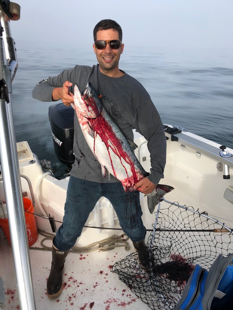 BLUE KNUCKLES FISHING - Moss Landing, CA - Yelp