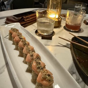 SUSHI SAINT - Updated June 2025 - 739 Photos & 149 Reviews - 400 ...