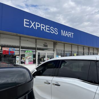 EXPRESS MART - Updated January 2025 - 7800 Warren H Abernathy Hwy ...