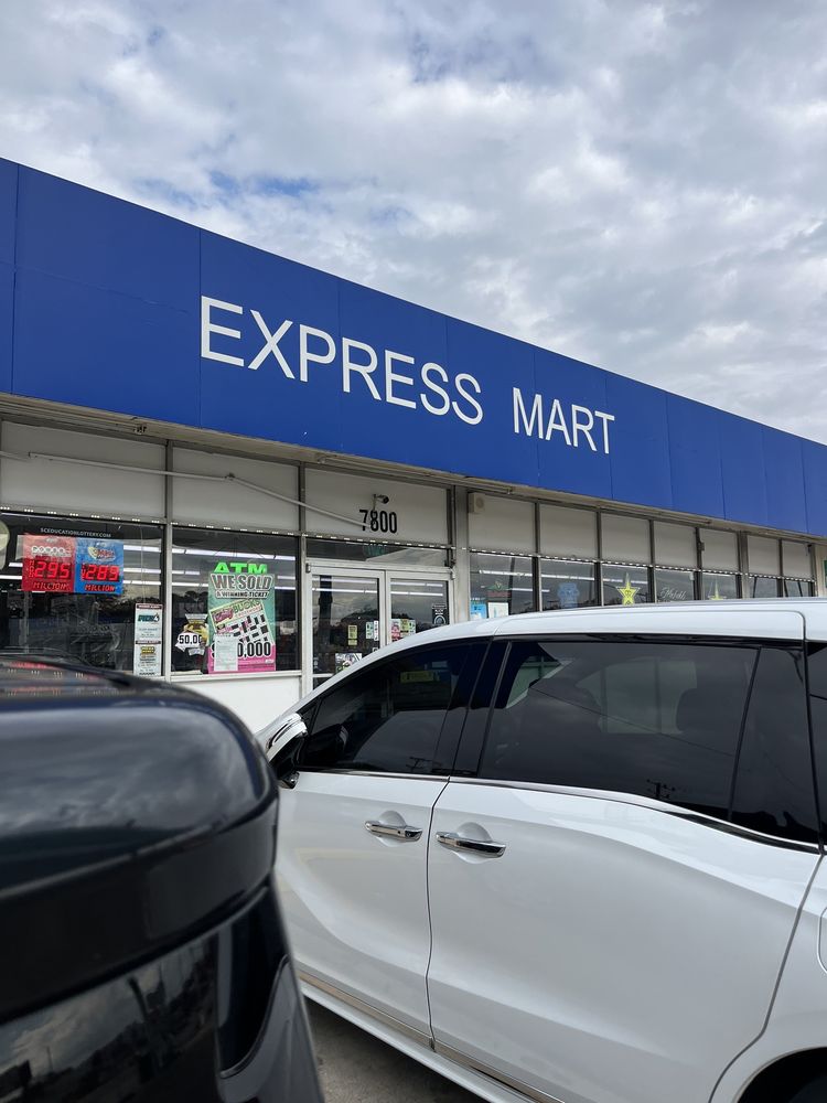 EXPRESS MART - Updated January 2025 - 7800 Warren H Abernathy Hwy ...