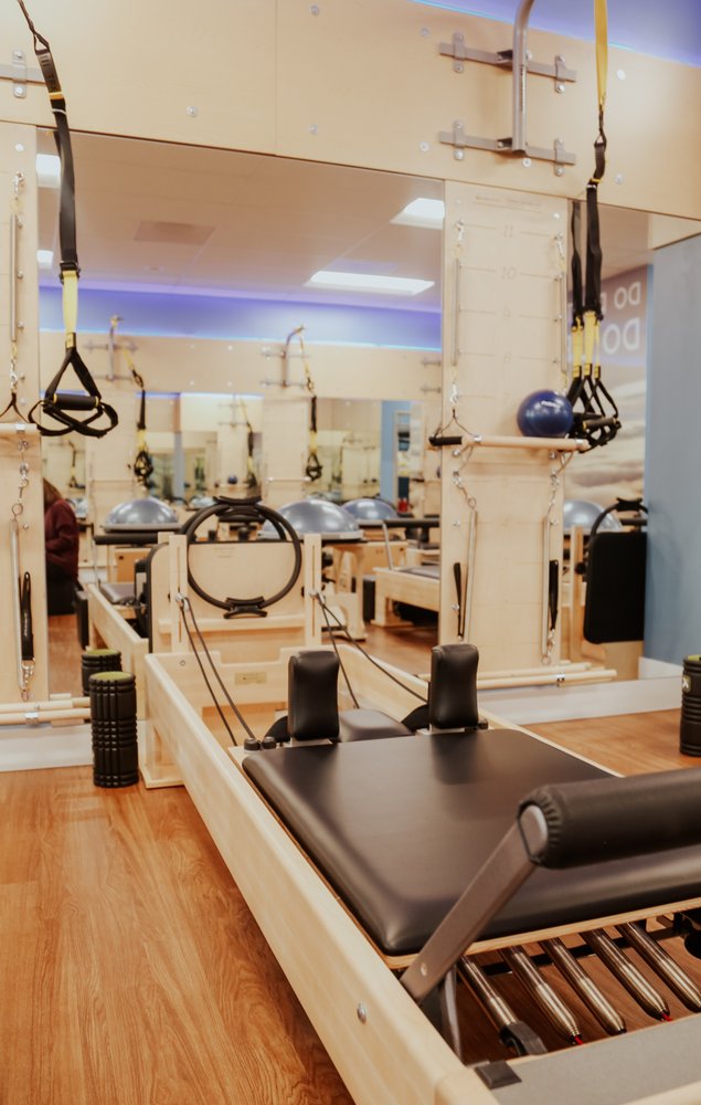 CLUB PILATES - 63 Photos & 12 Reviews - 12900 SE 162nd Ave, Happy ...