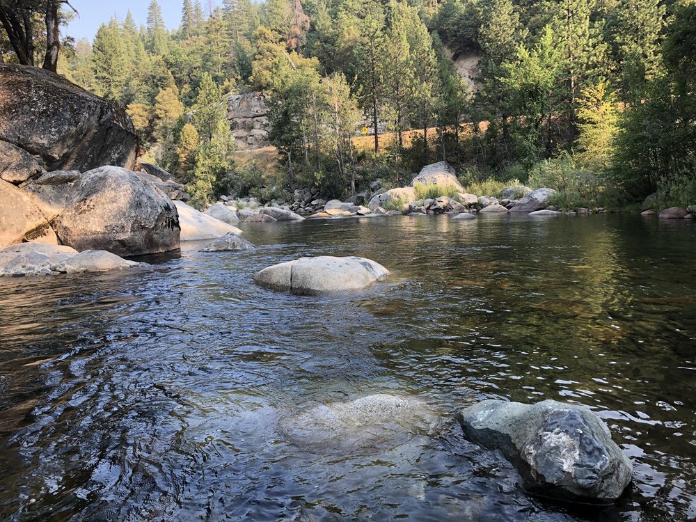 SAND FLAT CAMPGROUND - 17 Photos & 15 Reviews - Campgrounds - Lincoln ...