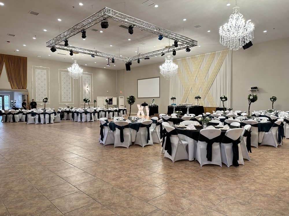 VERSALLES PALACE & EVENTS CENTER - Updated January 2025 - 23 Photos ...