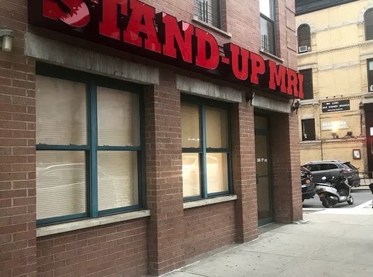 STAND-UP MRI OF BROOKLYN - Updated December 2025 - 49 Reviews - 306 5th ...