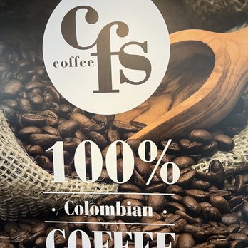 CFS COFFEE - Updated August 2024 - 510 Photos & 217 Reviews - 430 W New ...