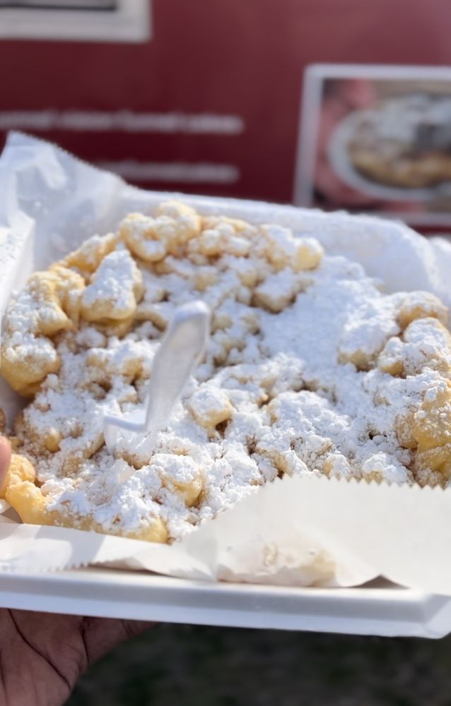 FUNNEL VISION FUNNEL CAKES - Updated December 2025 - 32 Photos - 10275 ...