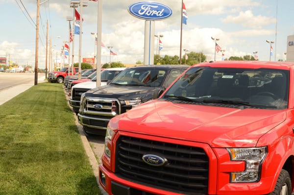 CAPITOL CITY FORD - Updated December 2025 - 28 Photos & 59 Reviews ...