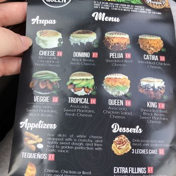AREPA QUEEN - Updated April 2025 - 16 Photos & 20 Reviews - 5010 ...