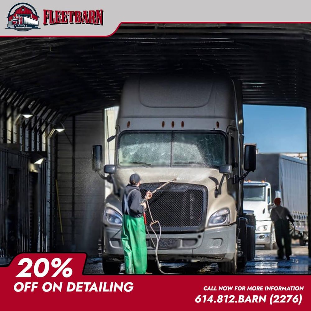 FLEETBARN TRUCK & TRAILER REPAIR - Updated October 2025 - 3781 Sullivant Ave, Lincoln Village ...