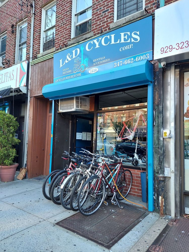 L&D CYCLES - Updated January 2026 - 7310 13th Ave, Brooklyn, New York ...