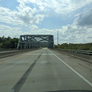 MARK TWAIN MEMORIAL BRIDGE - Updated October 2025 - I-72 US 36 ...