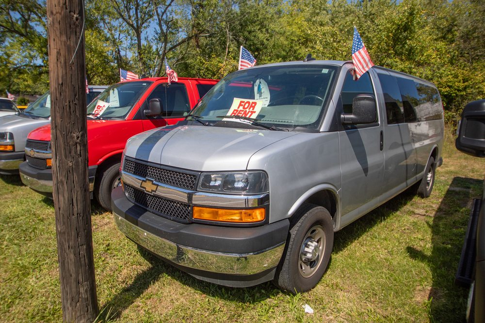 NEO VAN RENTALS - ALLIANCE - Updated October 2025 - 19 Photos - 22745 ...