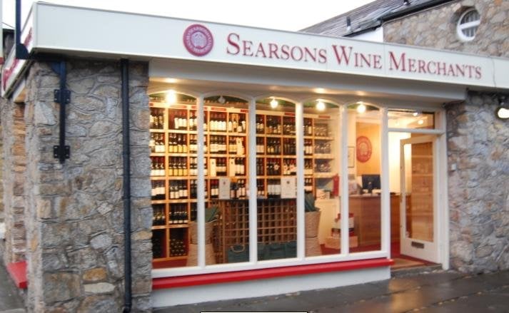 SEARSONS WINE MERCHANTS - Monkstown Crescent, Dublin, Republic of ...