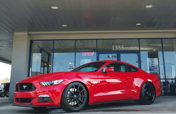 HAIDLEN FORD - Updated December 2025 - 27 Photos & 103 Reviews - 1355 E ...