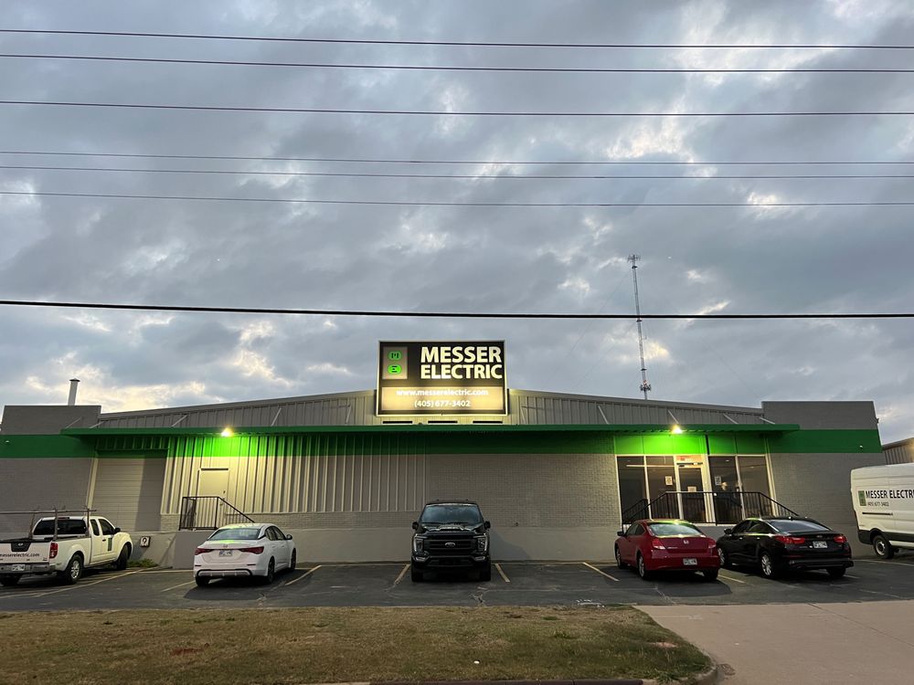 MESSER ELECTRIC - Updated December 2025 - Request a Quote - 2124 S I-35 ...