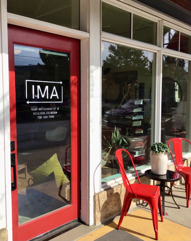 IMA DESIGN GALLERY - 4688 Broadway, Boulder, CO - Yelp