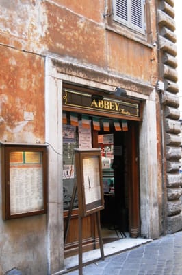ABBEY THEATRE IRISH PUB - Updated December 2025 - 49 Photos & 72 ...