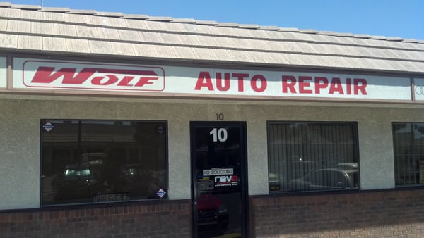 WOLF AUTO REPAIR - Updated December 2025 - 80 Reviews - 4300 N Pecos Rd ...
