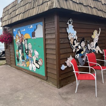 DOGPATCH RESTAURANT - Updated May 2024 - 78 Photos & 354 Reviews - 325 ...