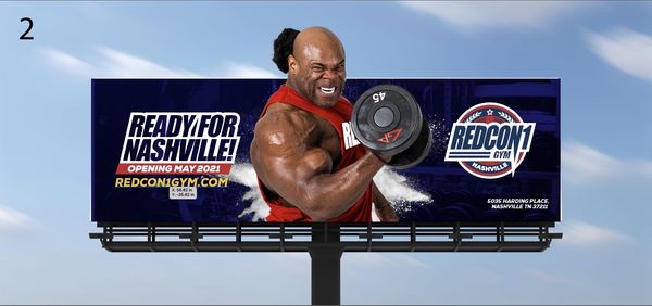 REDCON1 GYM - NASHVILLE - Updated December 2025 - 30 Photos & 11 ...