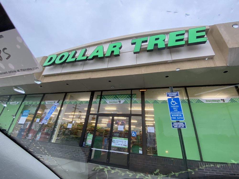 DOLLAR TREE - Updated October 2025 - 23999 Lorain Rd, North Olmsted ...