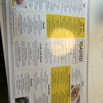 TOASTED DEL MAR - Updated May 2025 - 379 Photos & 370 Reviews - 12925 ...