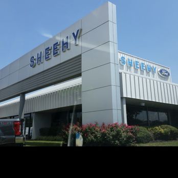 SHEEHY FORD OF RICHMOND - Updated December 2025 - 73 Photos & 176 ...
