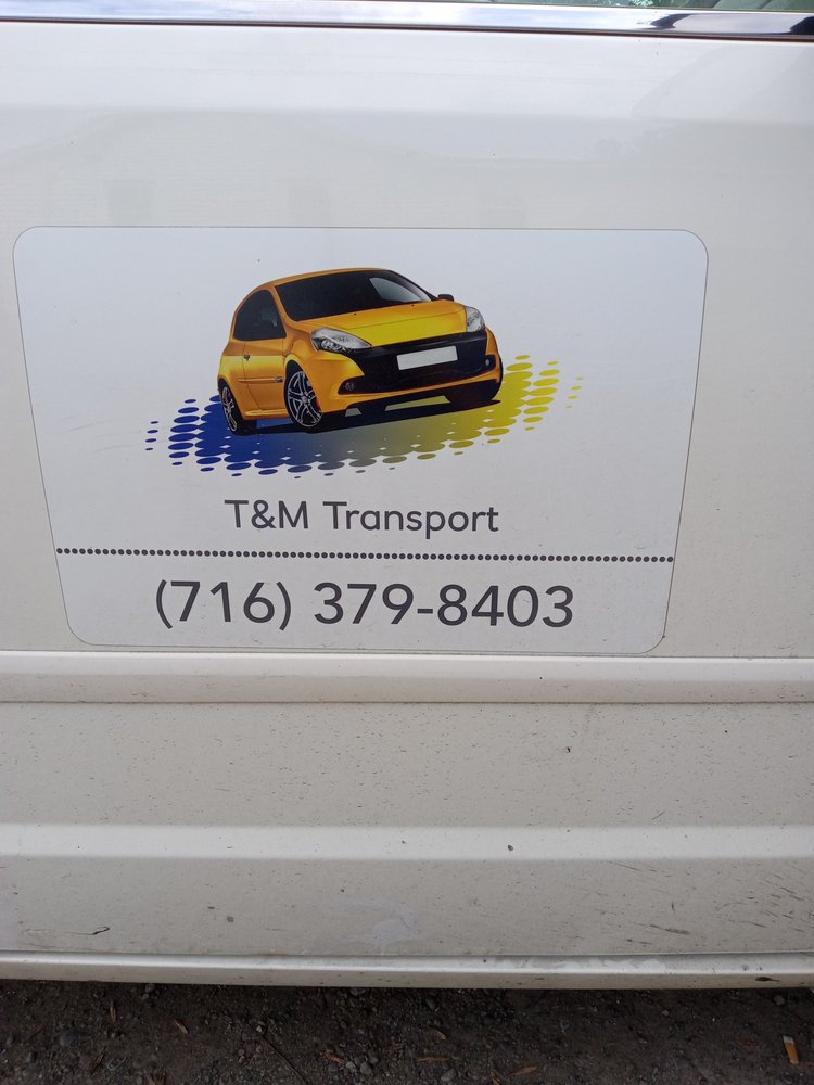 T & M TRANSPORT - Updated November 2025 - Olean, New York - Taxis ...