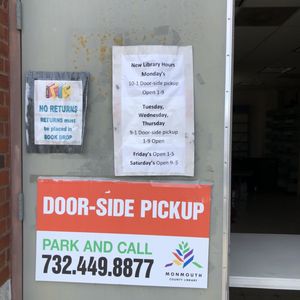 OCEAN COUNTY LIBRARY, JACKSON BRANCH - Updated September 2025 - 27 ...