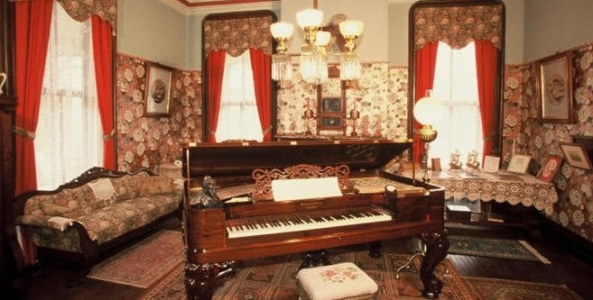 GARTH WOODSIDE MANSION - 48 Photos & 13 Reviews - Hotels - 11069 New ...