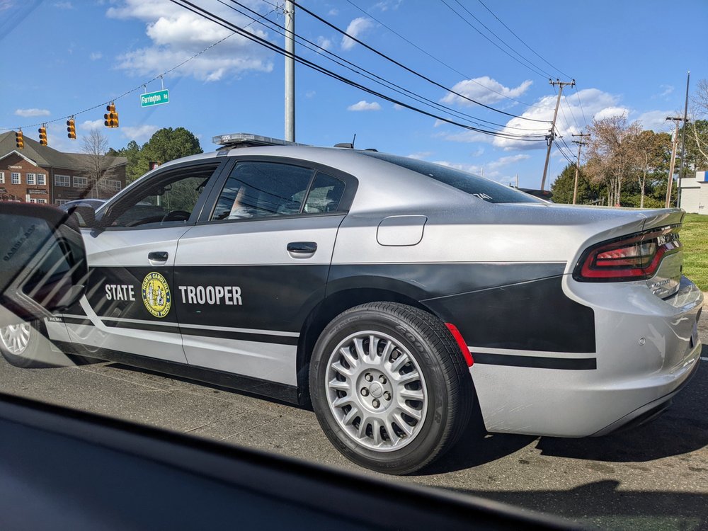 STATE HIGHWAY PATROL - Updated August 2025 - 1831 Blue Ridge Rd ...