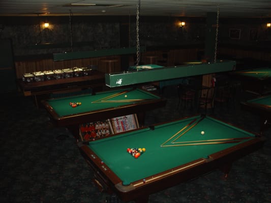 VIP BILLIARDS - Updated January 2026 - 28 Photos & 14 Reviews - 724 ...
