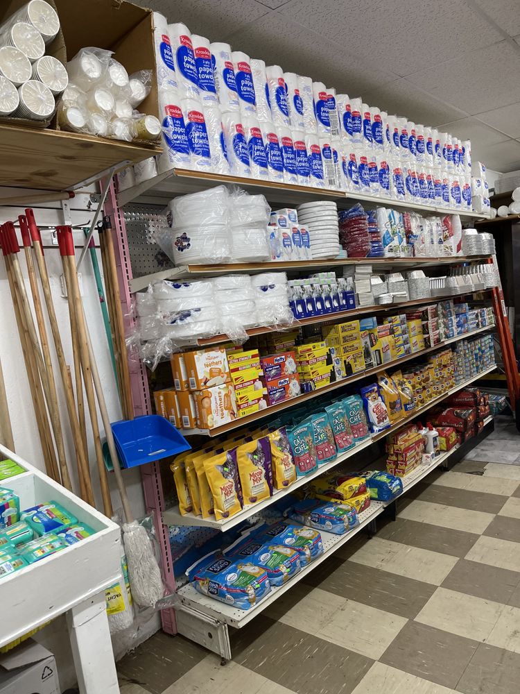 TM SUPERMARKET - 437 Central Ave, Newark, New Jersey - Grocery - Phone ...
