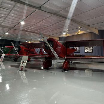 BEECHCRAFT HERITAGE MUSEUM - Updated September 2025 - 57 Photos & 14 Reviews - 570 Old ...