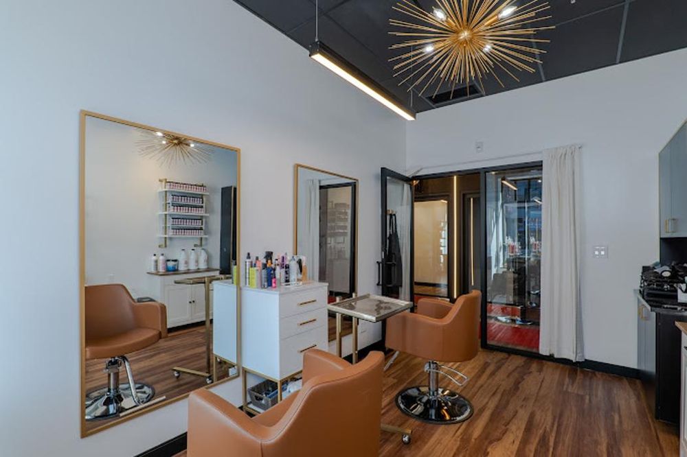 COSMO SALON STUDIOS - 22022 Michigan Ave, Dearborn, Michigan ...