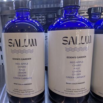 SALUM JUICE BAR & CAFE - Updated December 2025 - 30 Photos - 2050 S ...