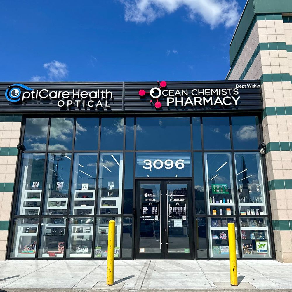 OPTI CARE HEALTH - Updated June 2024 - 3096 Ocean Ave, New York, New ...