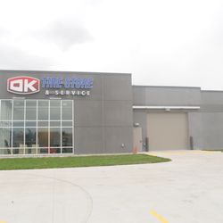 OK TIRE STORE - 11 Photos - Tires - 3234 47th St S, Fargo, ND - Phone ...