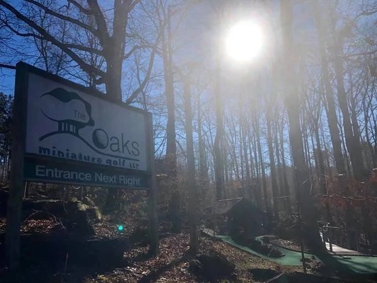 OAKS MINIATURE GOLF - Updated March 2025 - 20 Photos & 29 Reviews ...