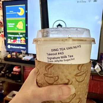 DING TEA - Updated July 2024 - 221 Photos & 168 Reviews - 6450 ...