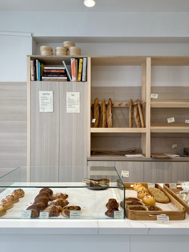 BAKERY POMPETTE - Updated July 2024 - 15 Photos - 655 College Street ...