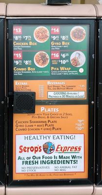 SEROP’S EXPRESS - Updated April 2025 - 117 Photos & 48 Reviews - 720 ...