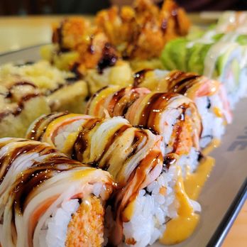 OKOME - Updated August 2025 - 212 Photos & 42 Reviews - 4551 New Bern ...