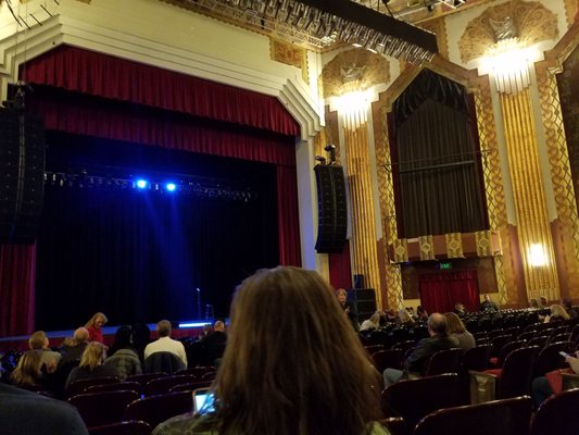 Paramount Theatre - 108 Photos & 132 Reviews - Performing Arts - 1621 ...