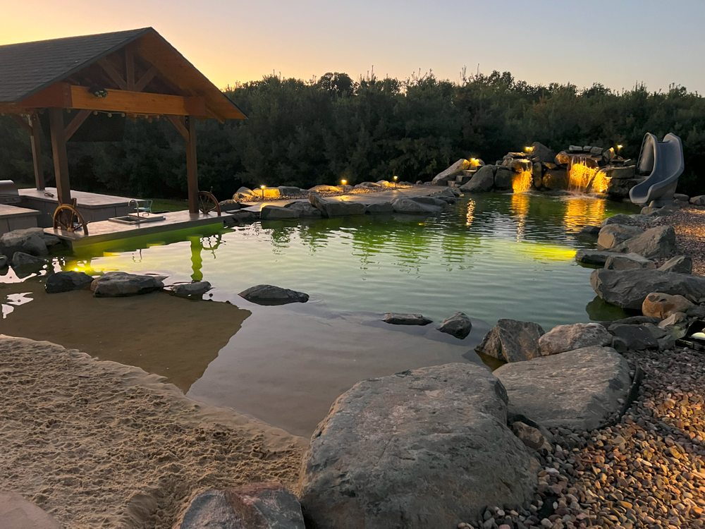 DREAMSCAPES NATURAL POOLS - Updated June 2025 - 15 Photos - 316 325th ...