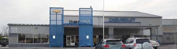 HANDY CHEVROLET - Updated November 2025 - 16 Photos & 27 Reviews - 699 ...