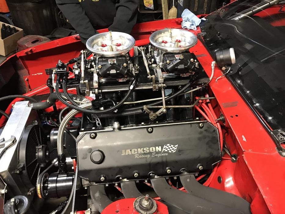 HENRY JACKSON RACING ENGINES - Updated October 2025 - 13 Photos - 4 ...