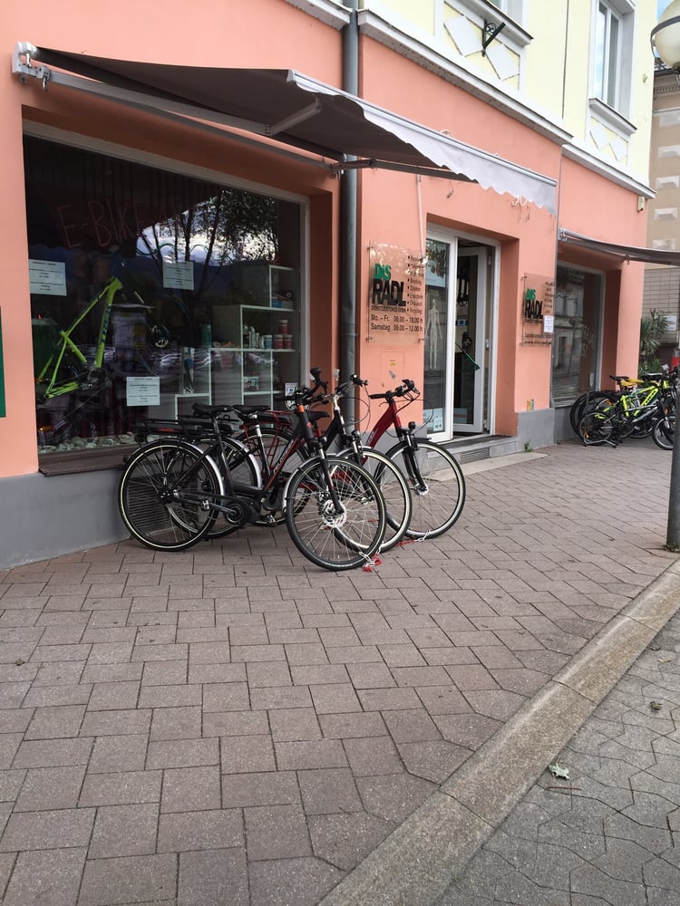 DAS RADL - Updated June 2024 - Italiener Str. 25, Villach, Kärnten ...