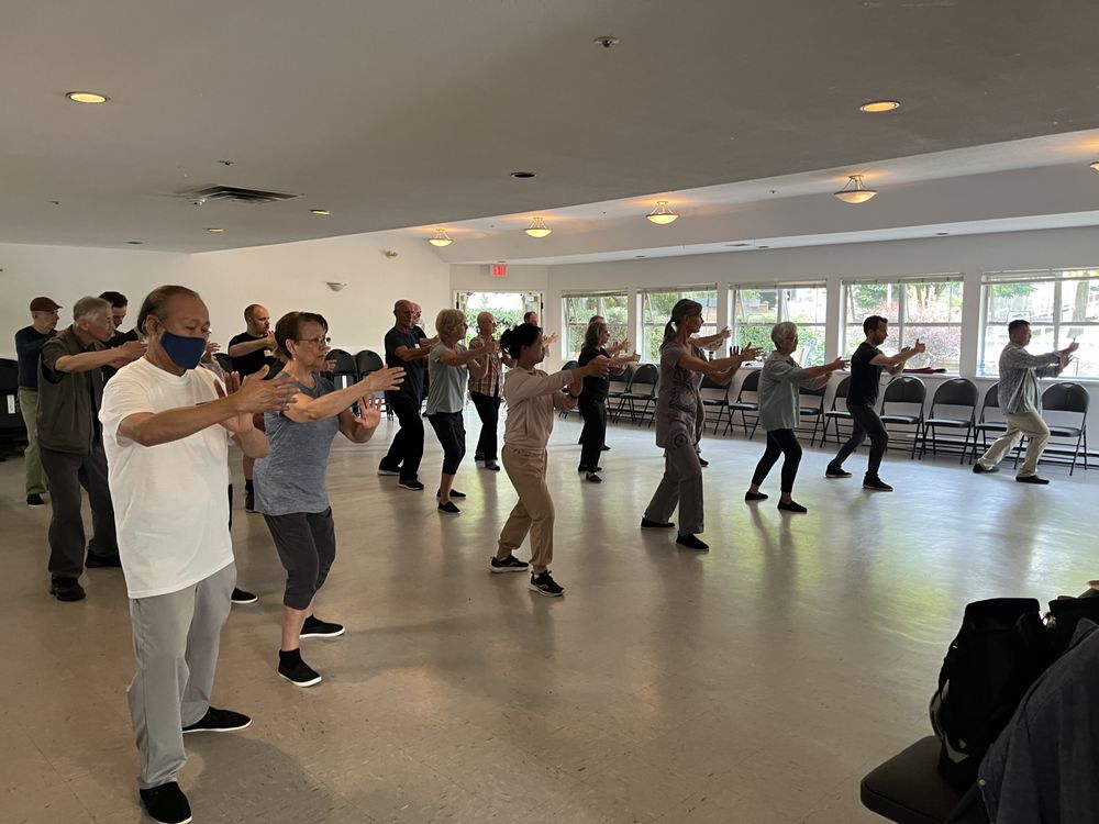 LITTLE MOUNTAIN TAI CHI CLUB - Updated January 2026 - 700 Templeton ...