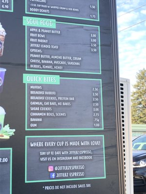 JITTERZ ESPRESSO - Updated March 2025 - 10 Photos & 34 Reviews - 1645 E ...